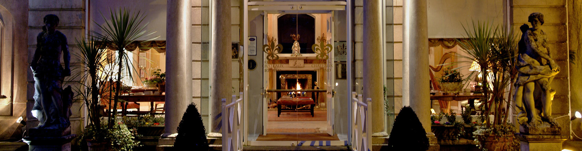Wedding Brochure - Marlfield House