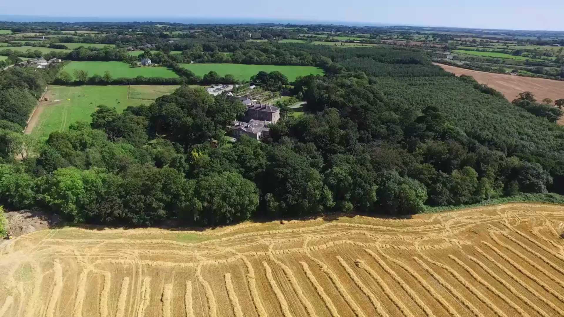 Luxury Country House Boutique Hotel in Wexford | Marlfield House ...